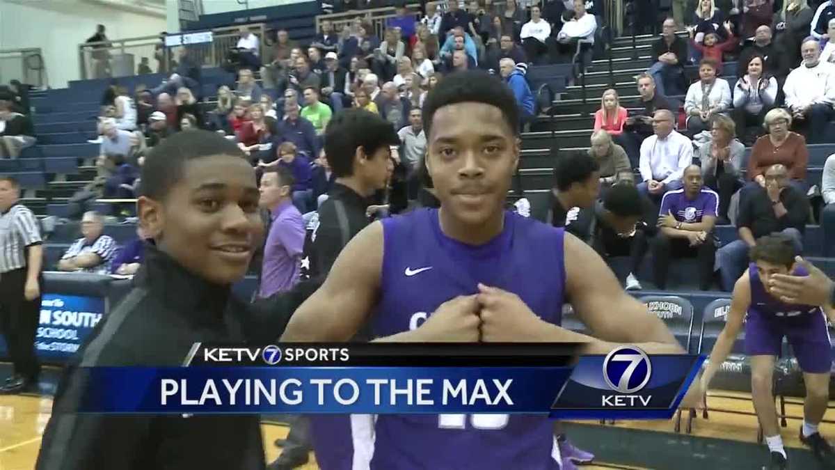 Maxwell Polk transforms into one of state's budding stars