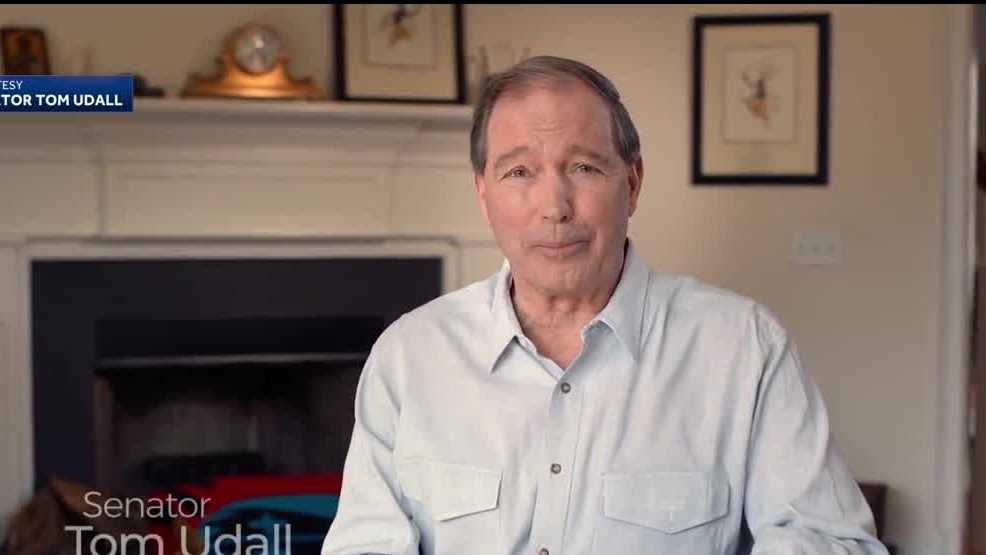 U.S. Sen. Tom Udall says he is not running for a third term