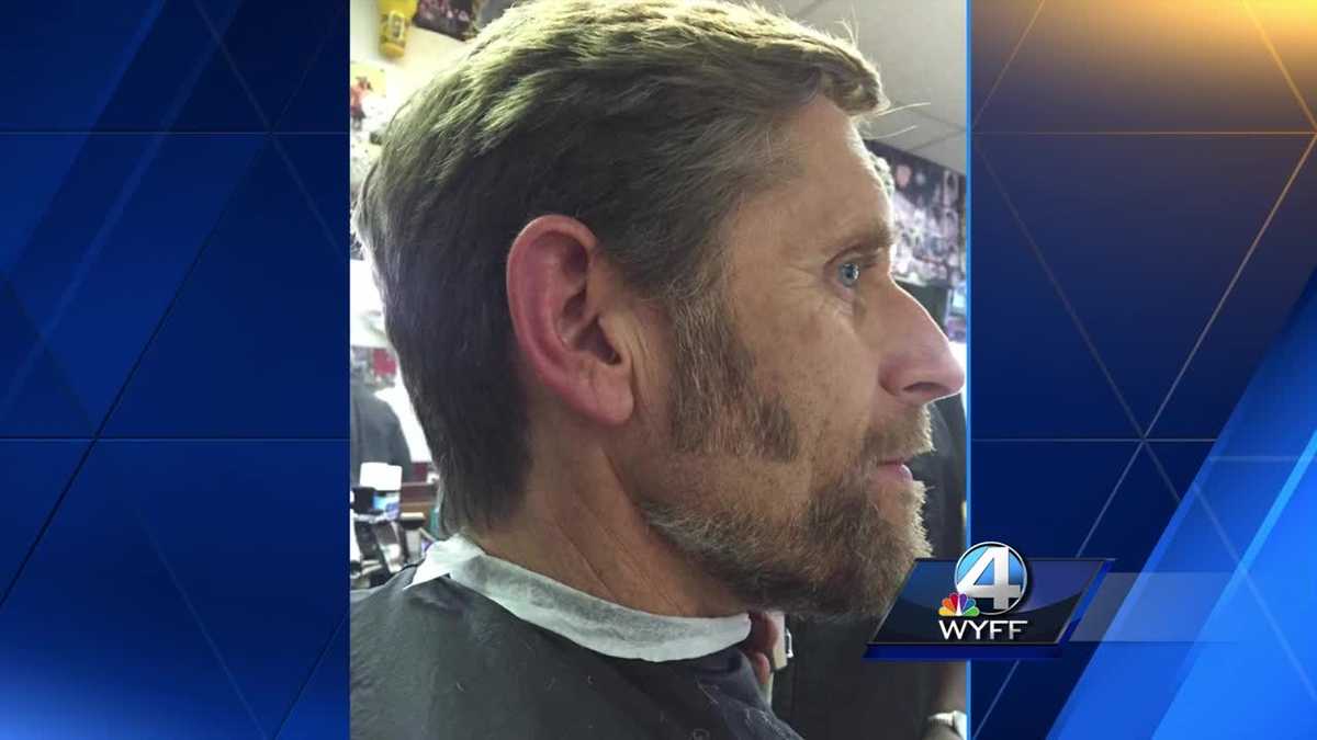 4 Men's Health: November is over, now watch as Geoff removes the beard