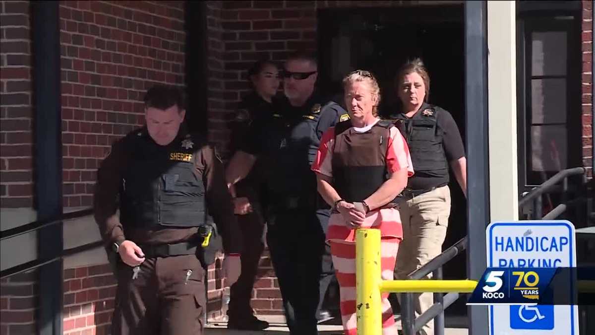Kansas Moms Murdered Oklahoma Judge Denies Bond For Suspects
