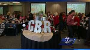 Organizers prepare for 'Big Red Block Party'