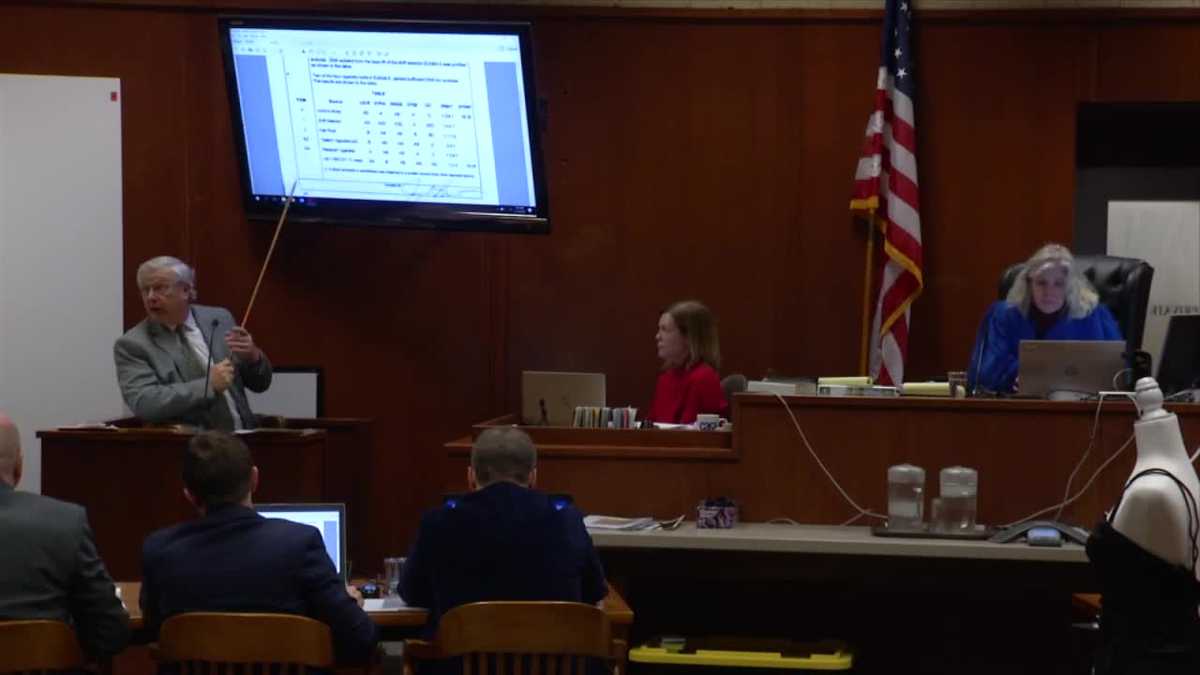 Testimony describes evidence-collecting process during Jerry Burns trial Testimony describes evidence-collecting process during Jerry Burns trial