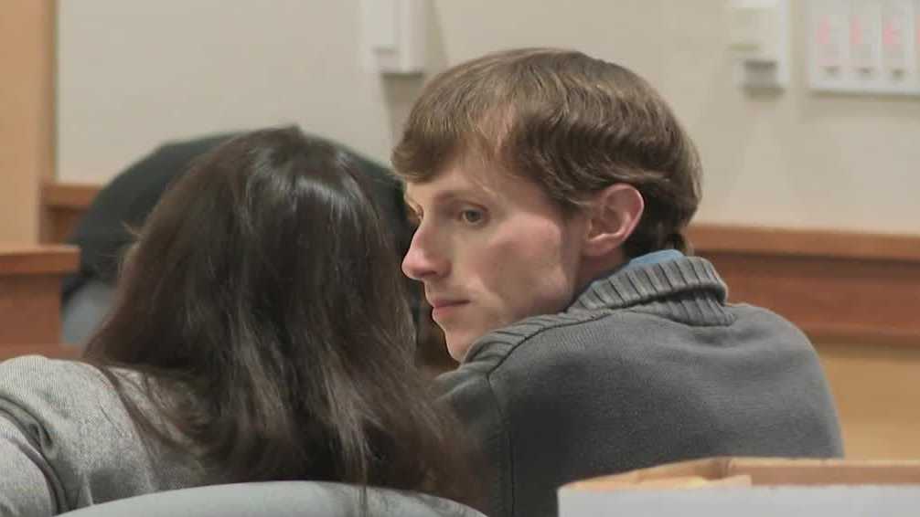 Logan Clegg Trial Defense Witness Testifies About Dna Evidence