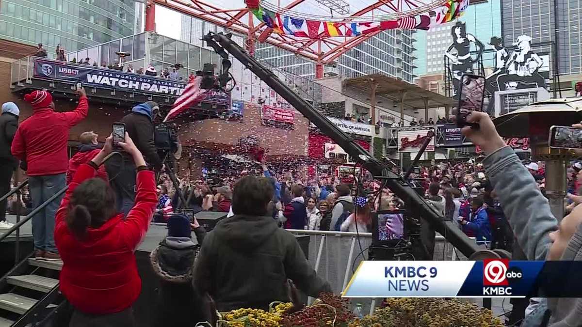 KC falling in love with soccer as U.S. advances in the World Cup