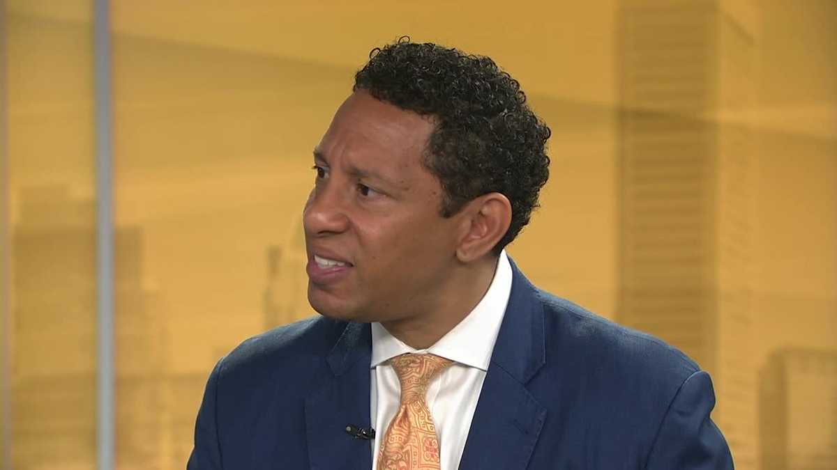 11 TV Hill Baltimore State's Attorney Race: Ivan Bates