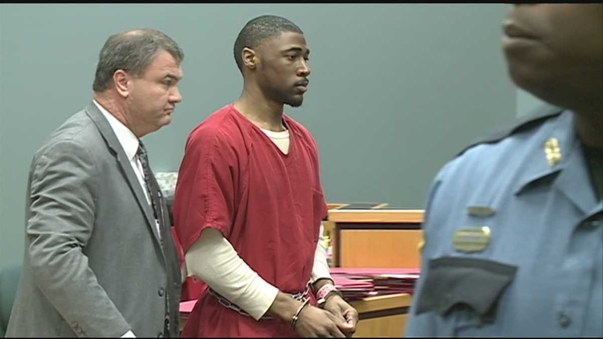 Guilty plea in Party City murder