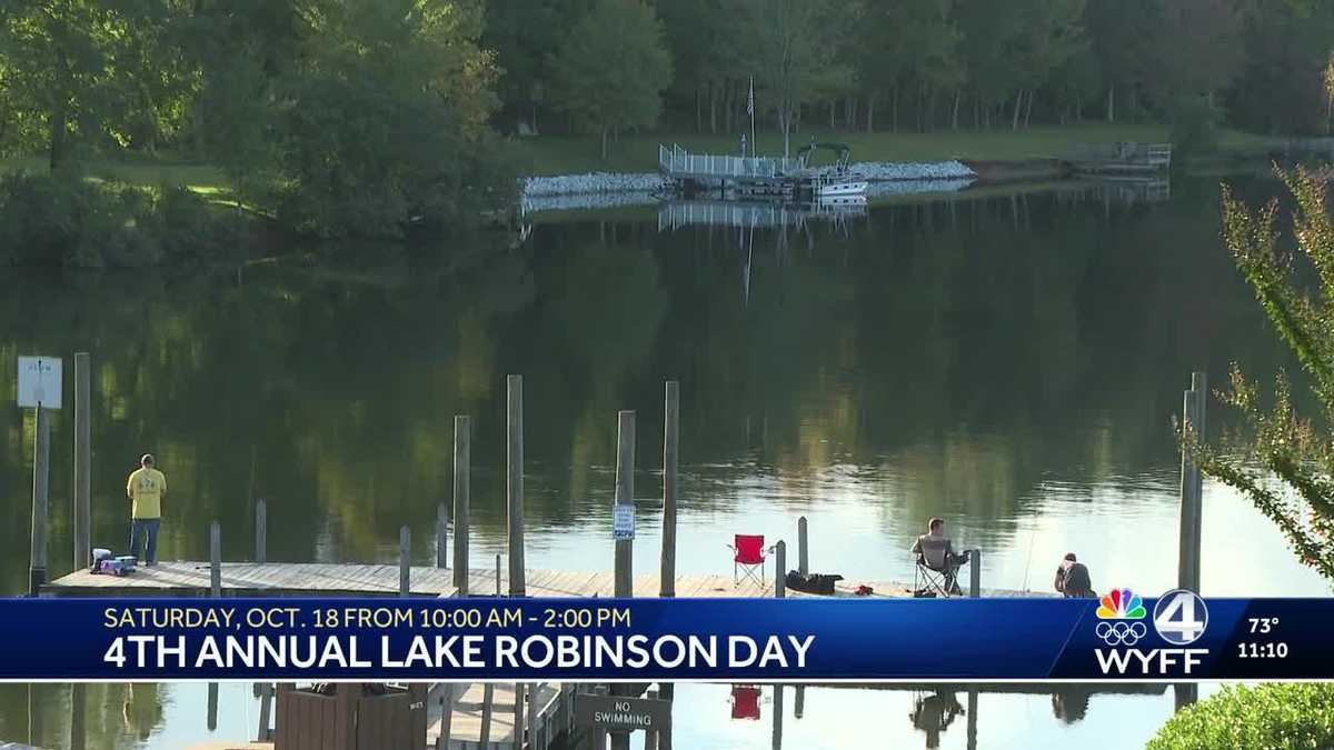 Greer CPW prepares for upcoming 4th annual Lake Robinson Day