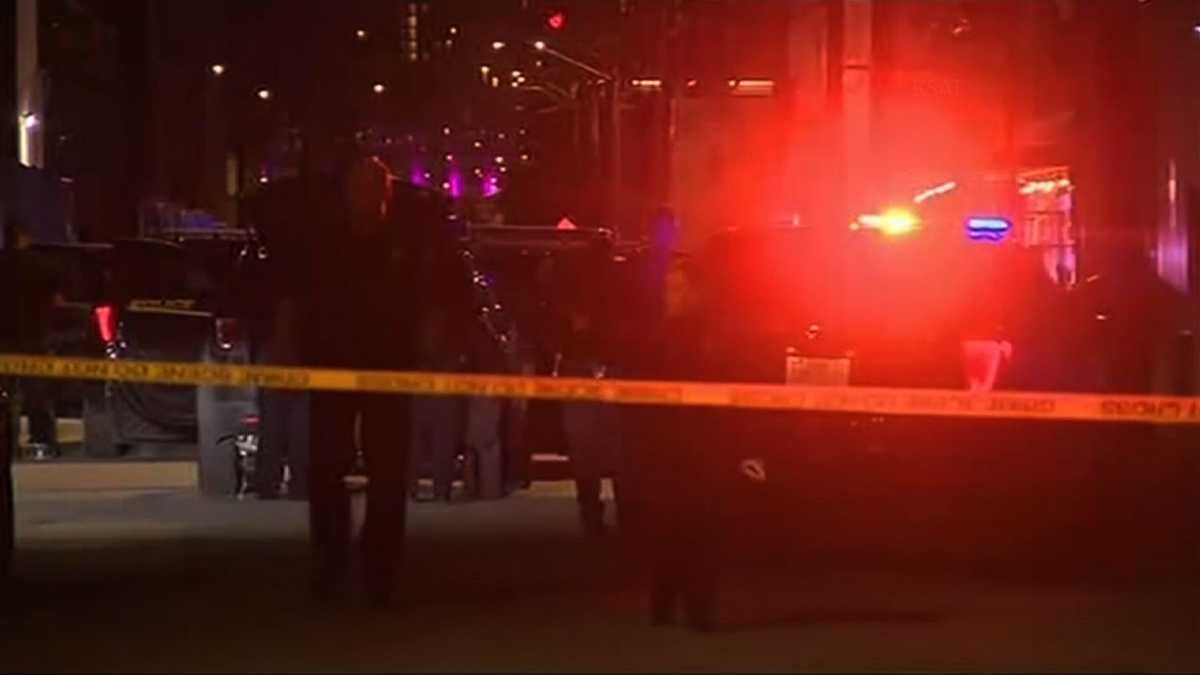 Man Arrested In San Antonio Bar Shooting Argues Self Defense