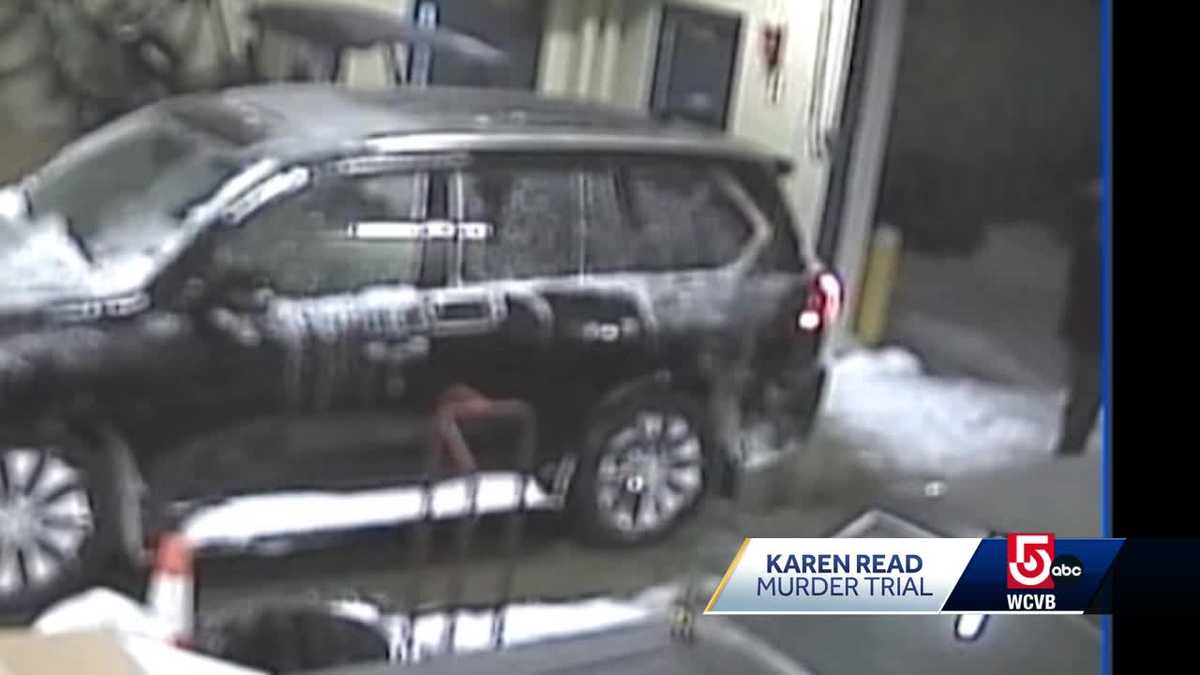 Trooper grilled about mirrored video, 'missing' surveillance in Karen ...