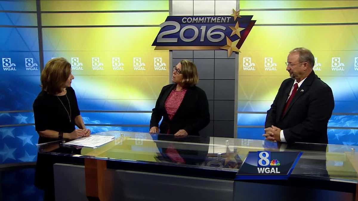 Meet 91st District candidates: Denise Weldon-Siviy and Rep. Dan Moul