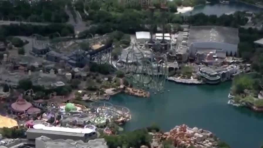 Universal Orlando to make 'epic' announcement Thursday
