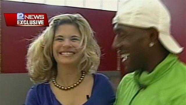 Stephanie Sutton looks back on Donald's journey