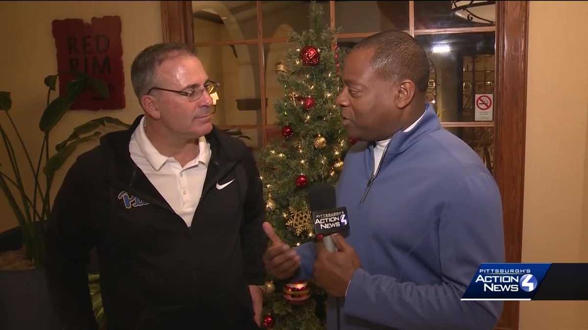 ONLY ON 4: One on One with Pitt Panthers head coach Pat Narduzzi