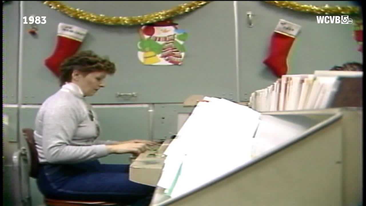 Boston sees decline in holiday mail volume compared to 40 years ago ...