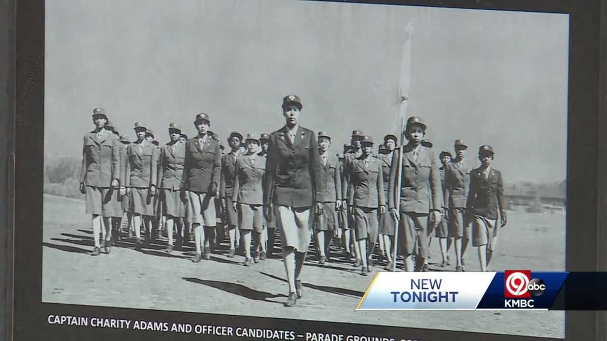 US House passes bill to award historic all-Black female Army Corps ...