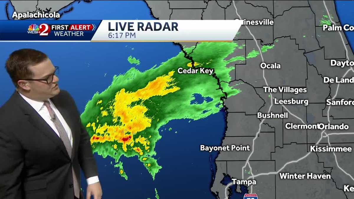 Threats for strong storms early Sunday morning