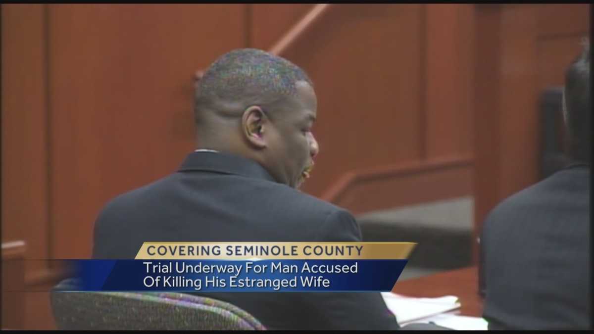 State plays interview with authorities at Dwayne White murder trial