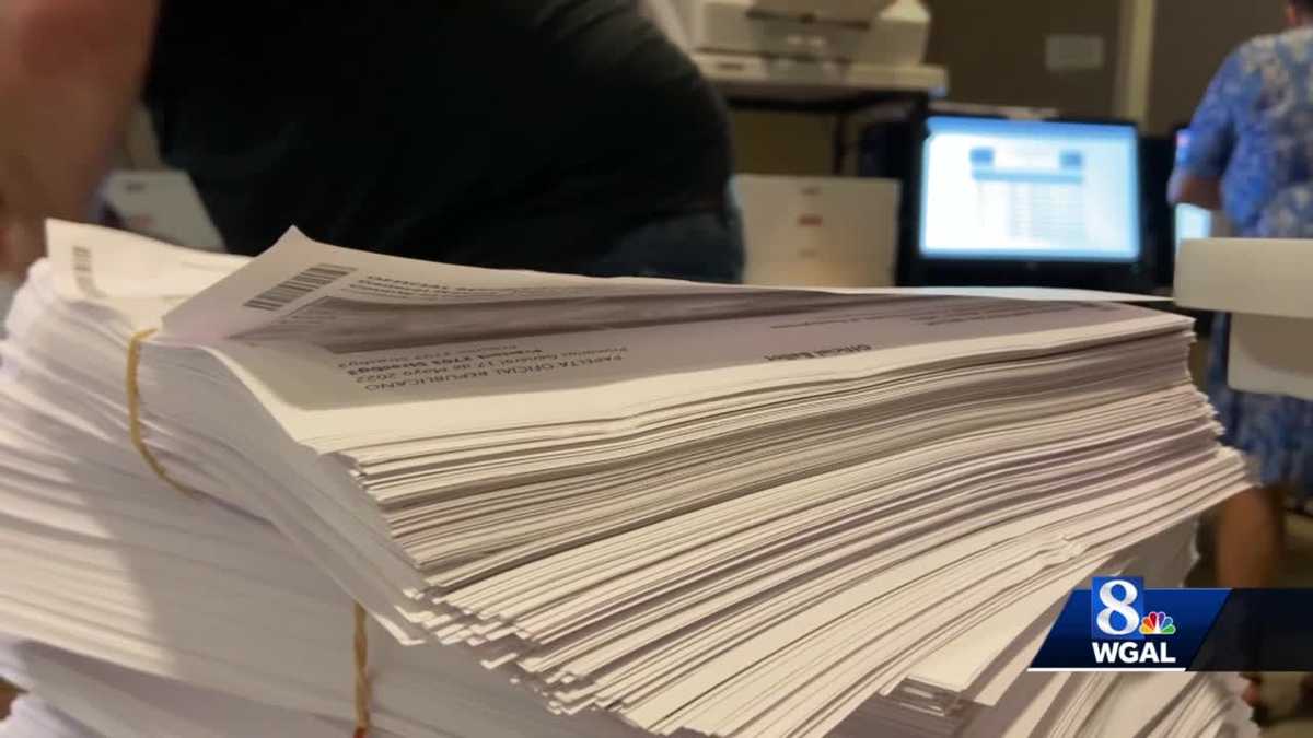 Vote recount continues in GOP Senate race