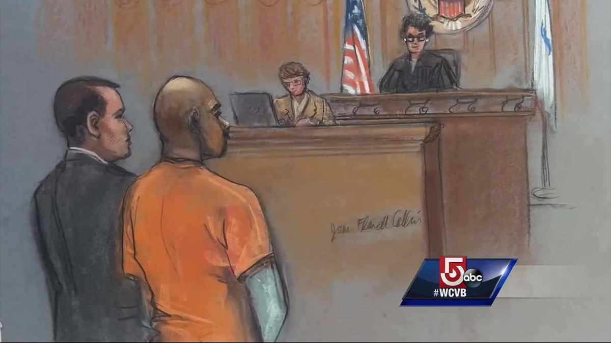 Captured prison inmate arraigned in federal court, held without bail