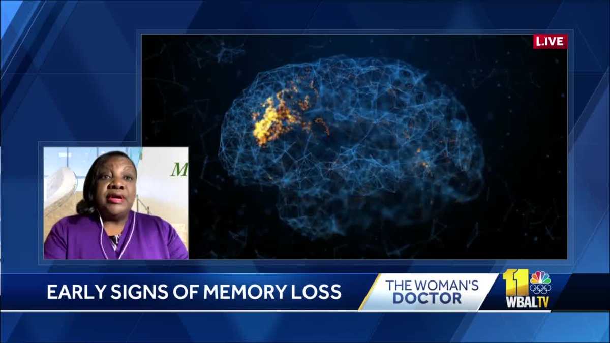 The Woman's Doctor: Memory loss among older adults