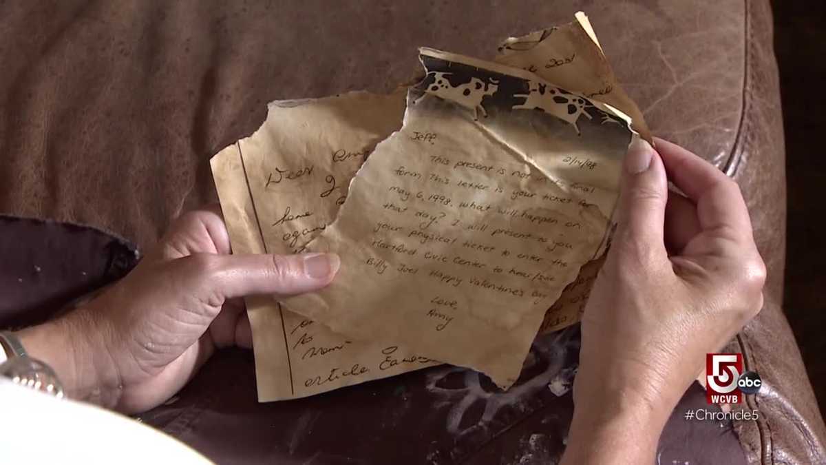 Memorializing Amy Toyen in Virginia Fitzgerald's 'Dear Jeff'