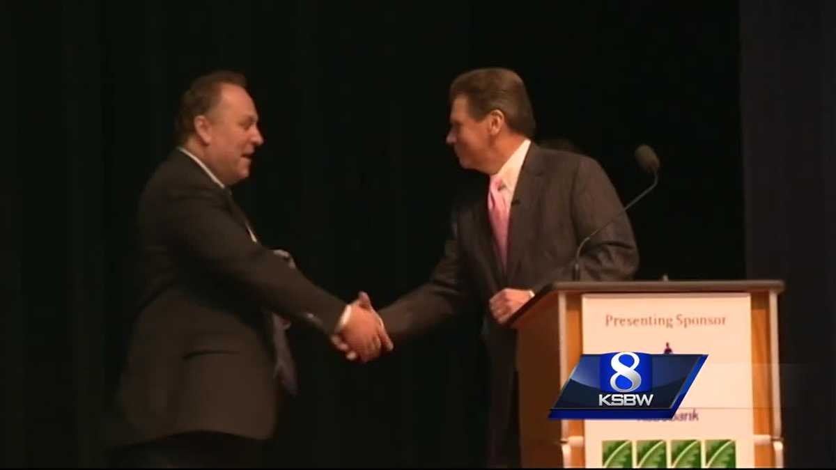 KSBW Wins Large Business of the Year award