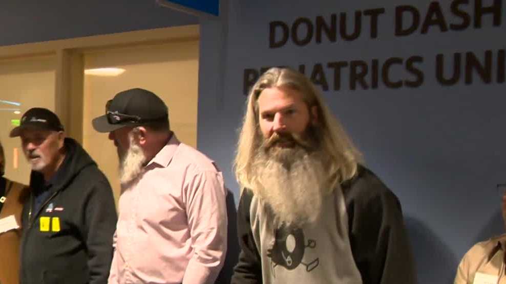 Sutter Medical Center’s pediatric unit is named after Donut Dash