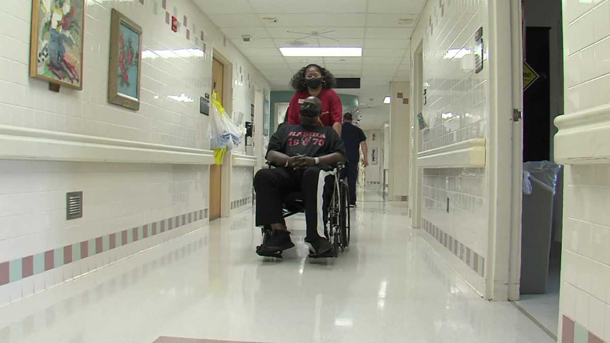 UAB police sergeant released from hospital after a months-long battle ...