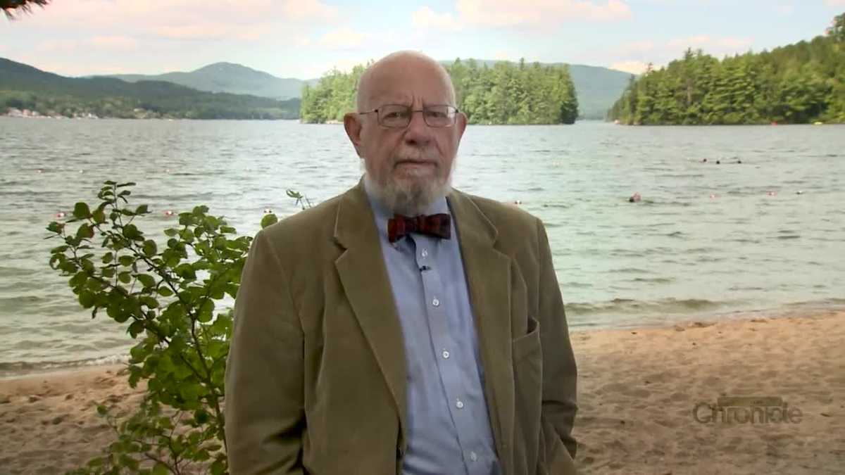 Fritz Wetherbee: Newfound Lake
