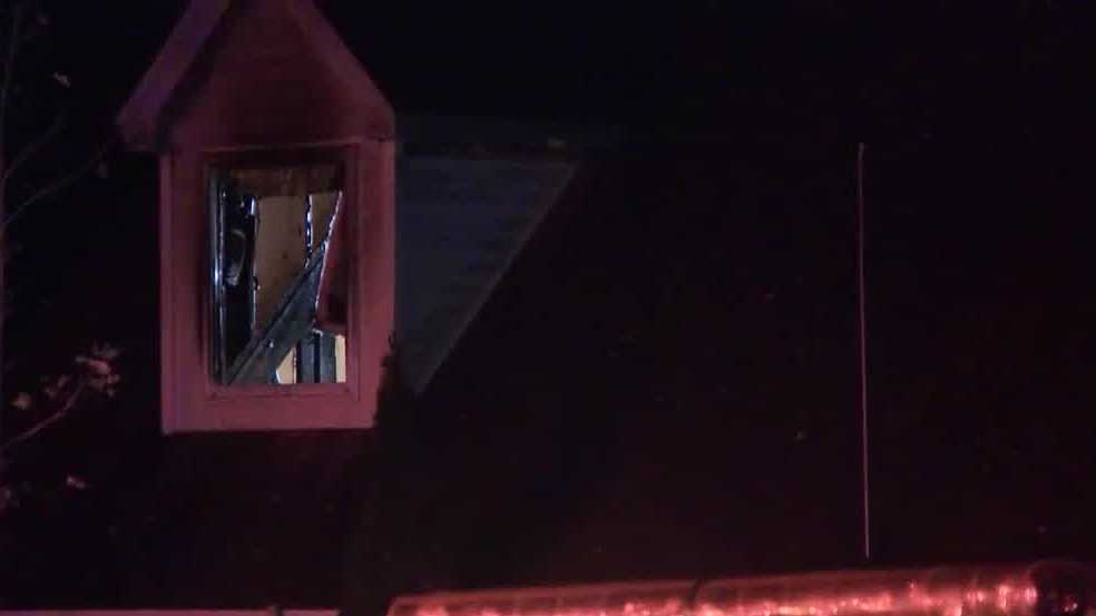Meredith, New Hampshire fire: Officials identify man found dead