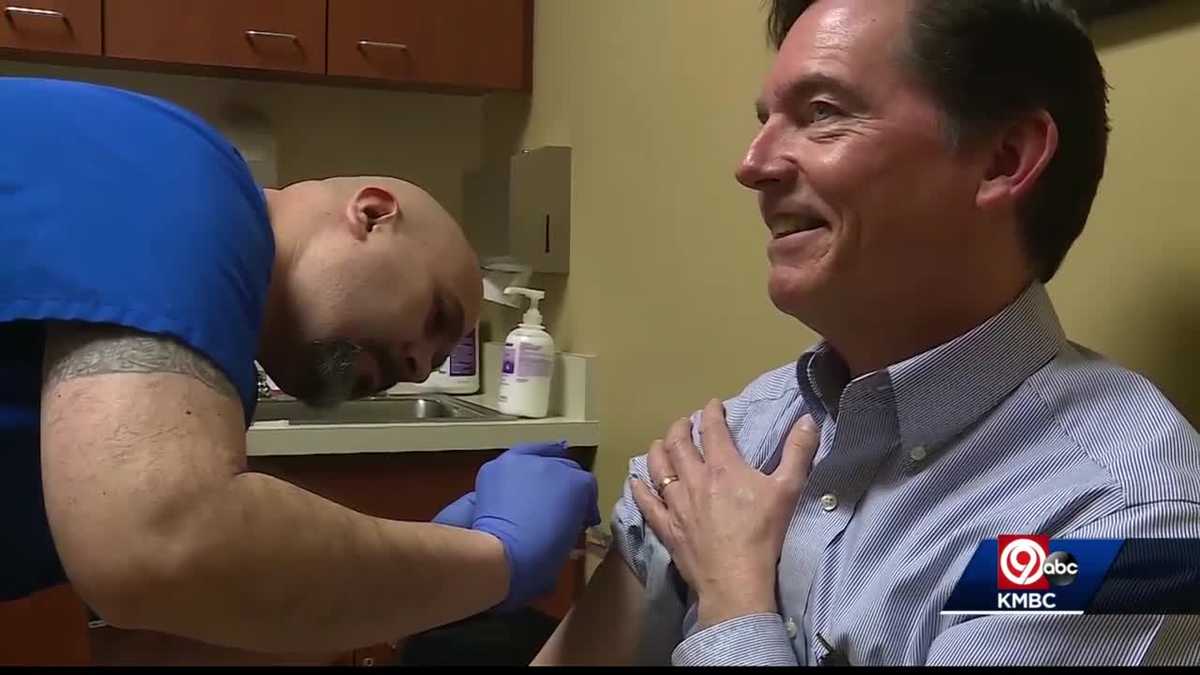 Doctors say now is the time to get a flu shot
