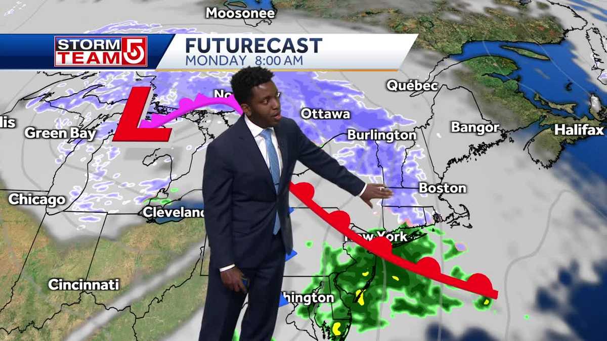 Video: Mild start to the weekend