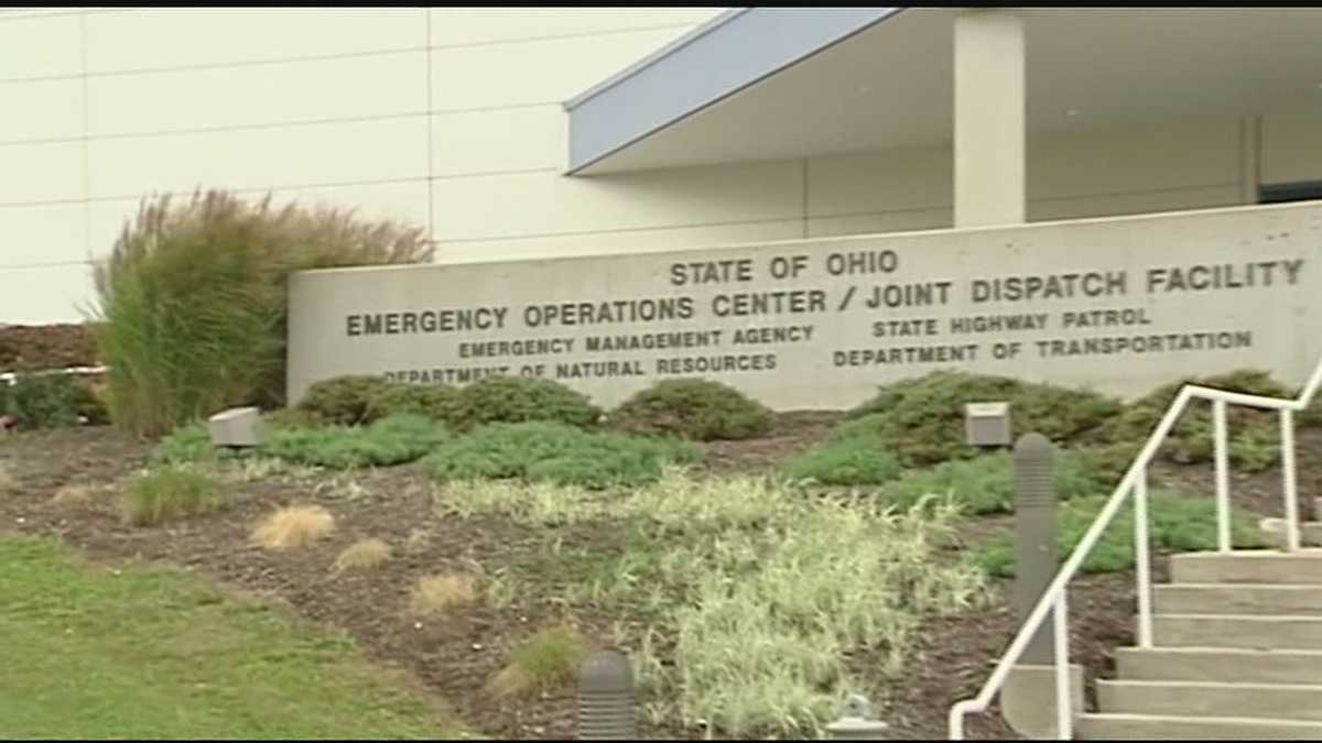Ohio Emergency Operations Center, Dispatch Facility addresses Ebola ...