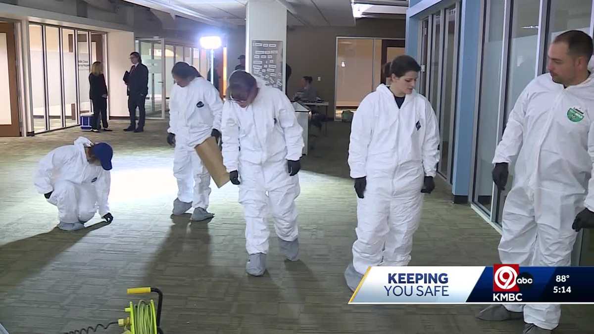 FBI, KC law enforcement agencies train for mass casualty events