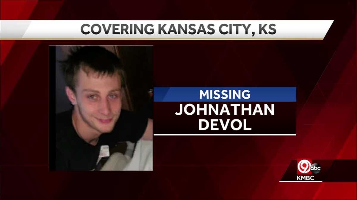 Kansas City, Kansas, police ask for help finding Johnathan Devol
