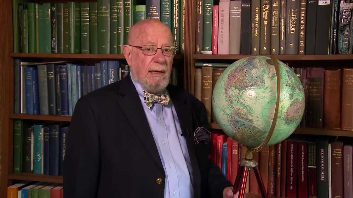 Fritz Wetherbee's New Hampshire: What's in a name?