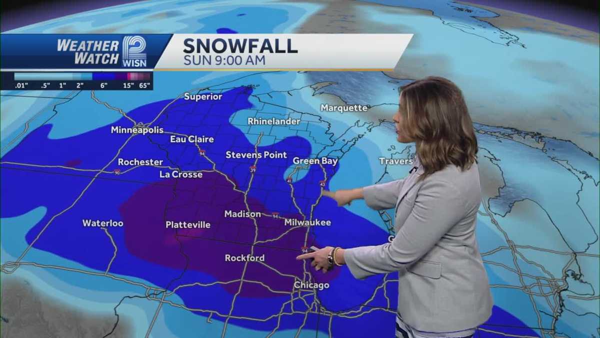 Videocast: Eyes on next winter storm