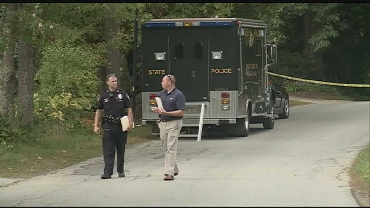 Investigation following home invasion