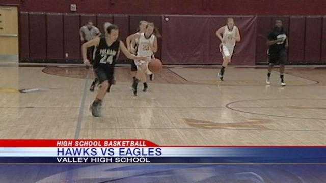 Prep baskeball highlights