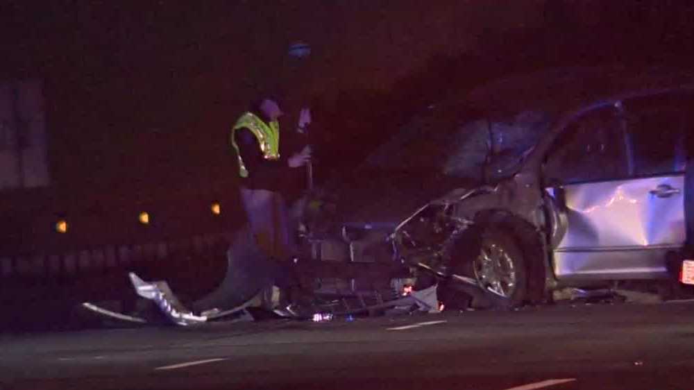 1 dead in Wilmington crash