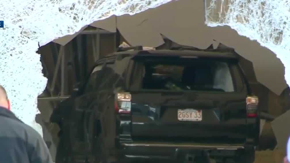 Apple Store crash news: Bradley Rein pleads not guilty