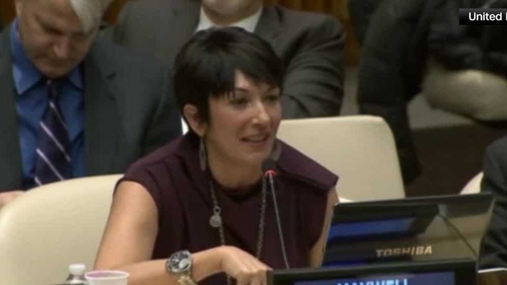 Judge rejects bid to unseal Ghislaine Maxwell grand jury records