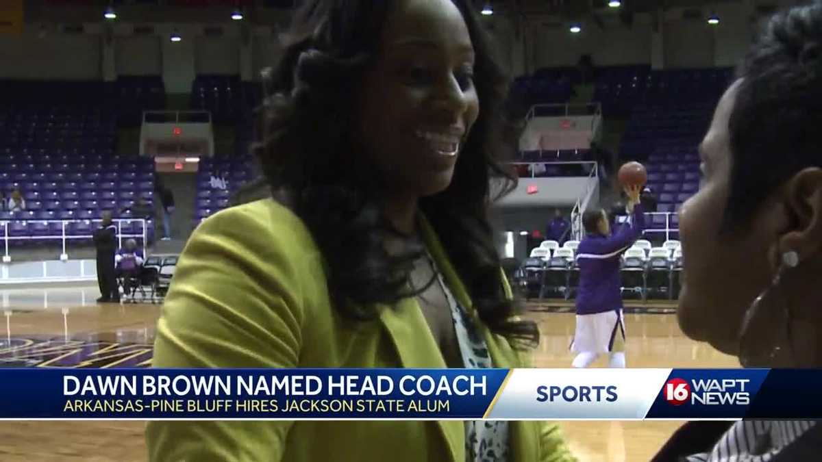 Dawn Brown set to lead Lady Lions