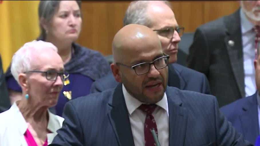 New Mexico Senate and House adjourn for 2024 special session