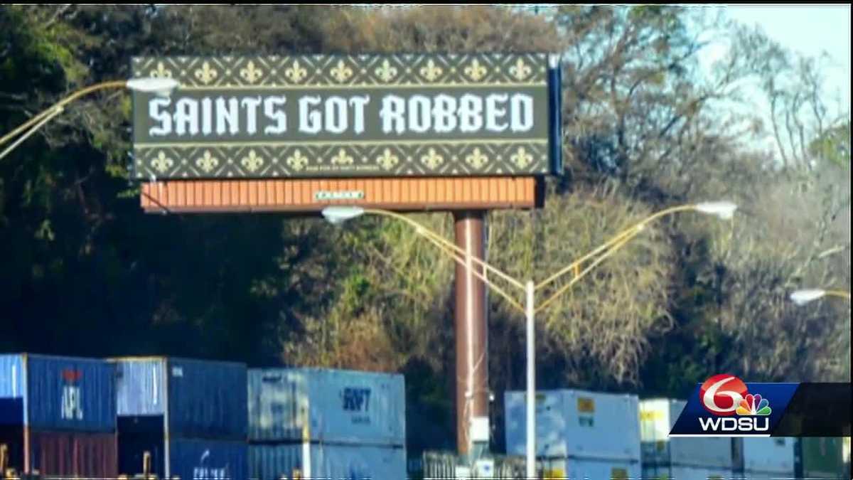 Look back: Here's how Saints fans reacted to NOLA No-Call