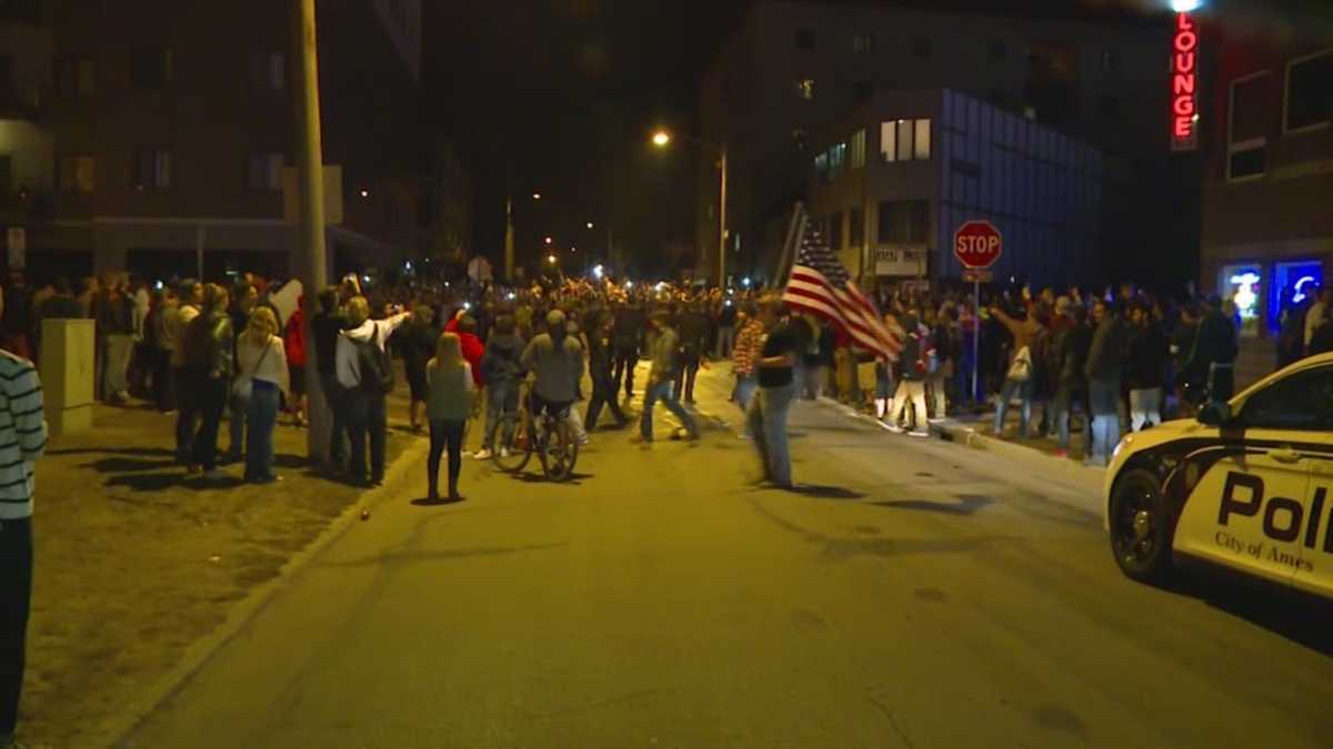 When to expect a decision on VEISHEA's future