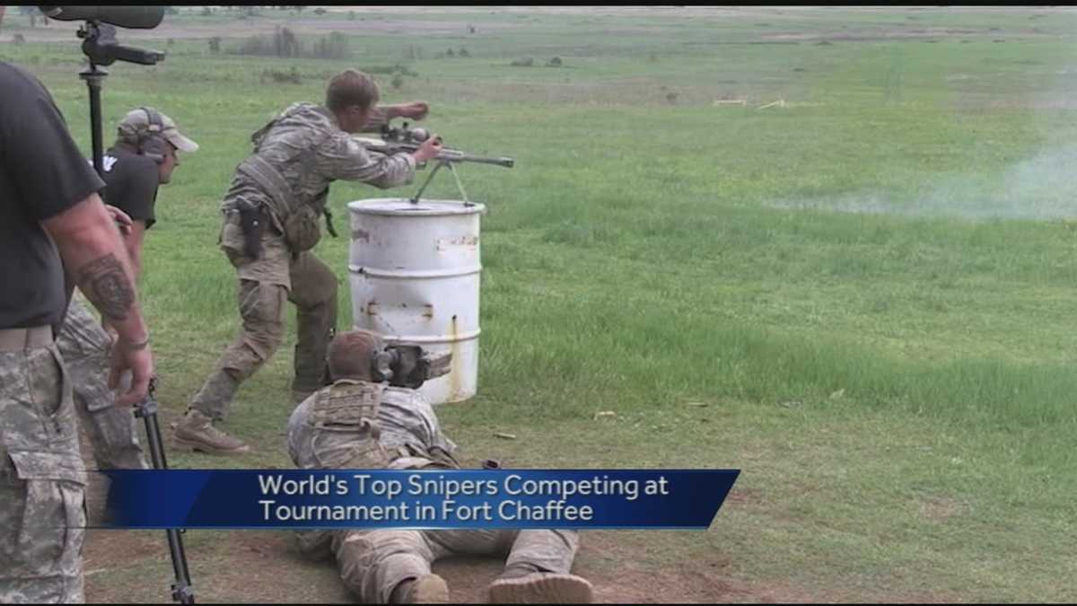 44th Annual Sniper Championships in Fort Smth