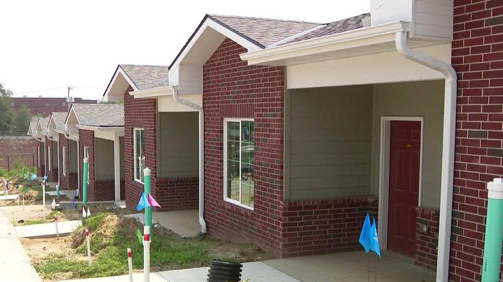 Urban Core affordable housing development kickstart