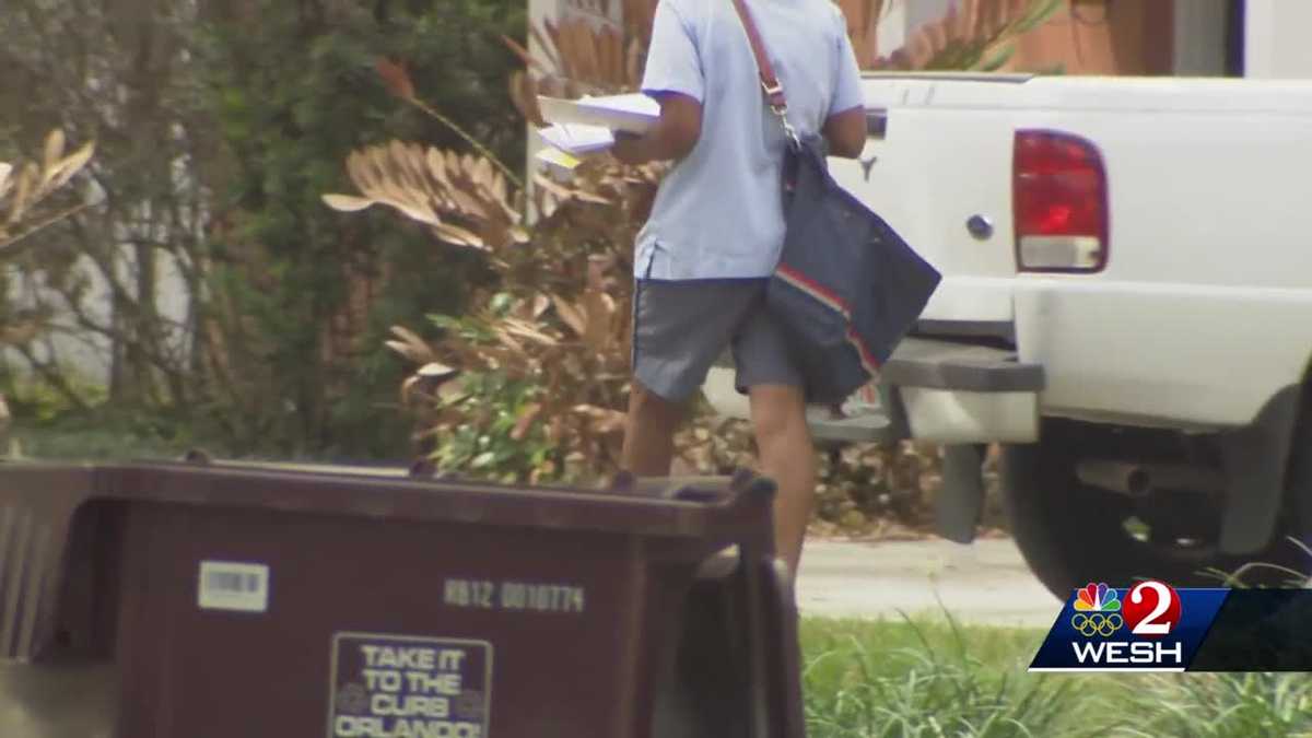 US Postal Service issues apology over missing mail