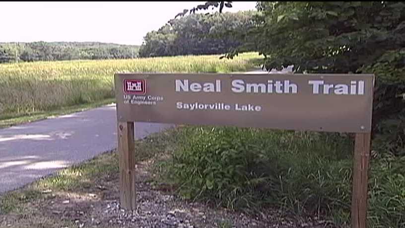 Explore Iowa's natural beauty on the Neal Smith Trail
